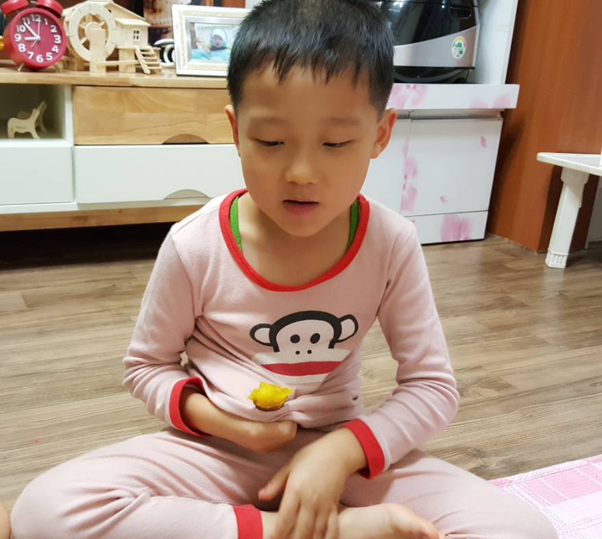 출출해서 요술냄비에 군고구마 자유게시판 딜바다닷컴