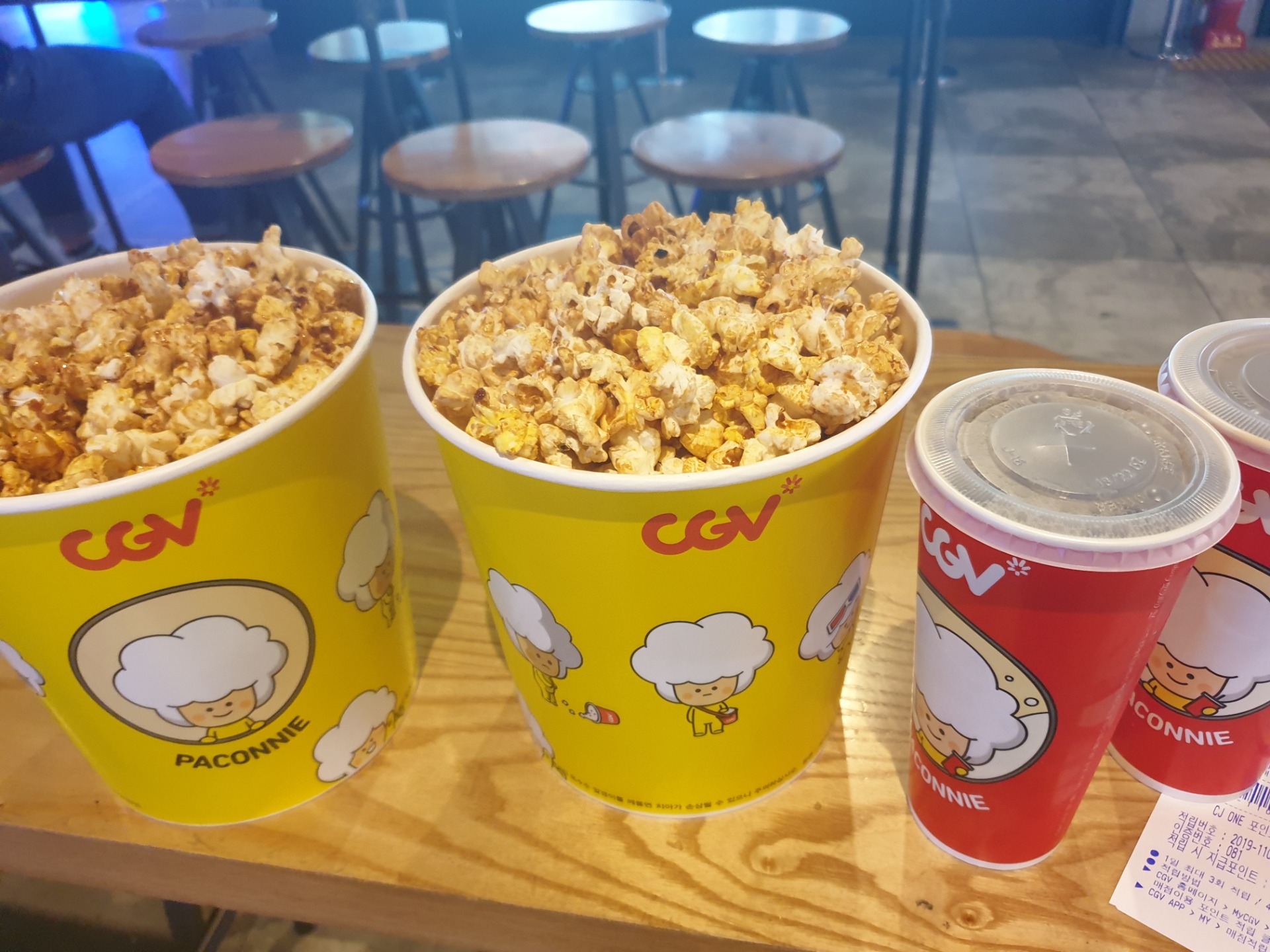 cgv팝콘 나눔 받았어요! > 자유게시판 | 딜바다닷컴