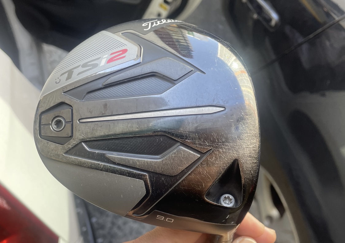 Tsi2 드라이버를 구매했는데 짝퉁인가여? > 골프포럼 | 딜바다닷컴