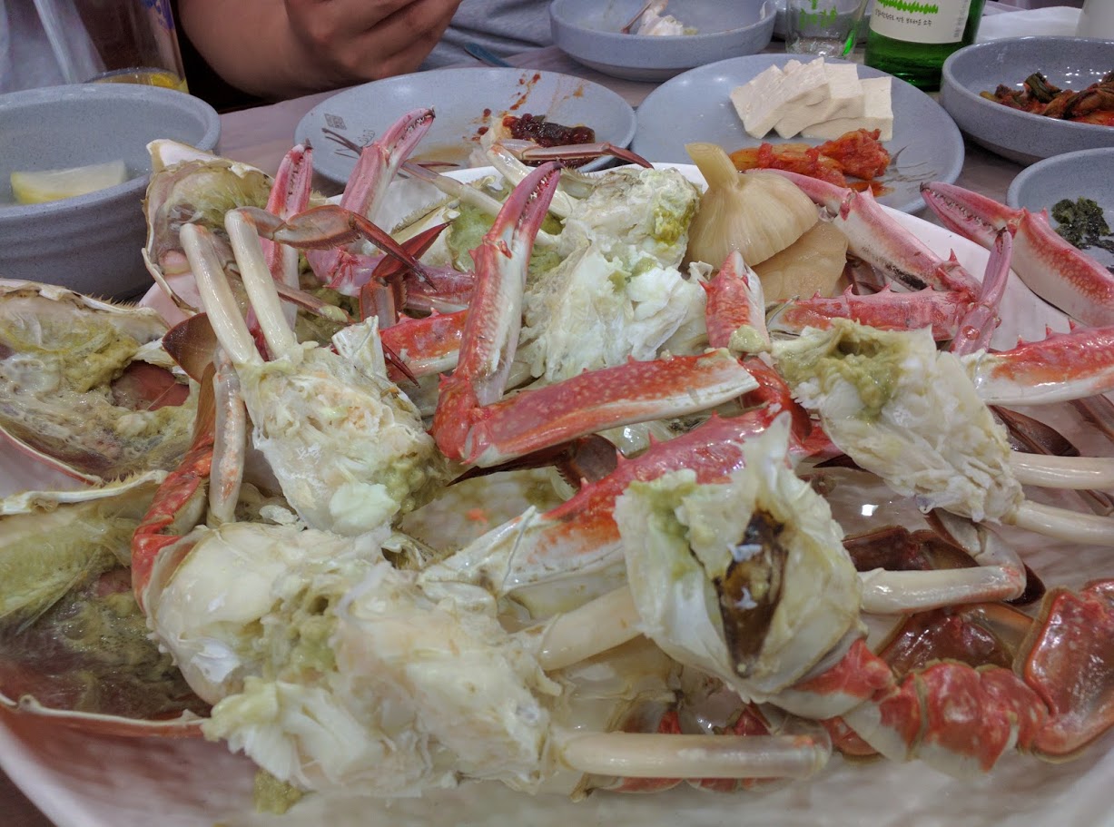 꽃게백숙 > 자유갤러리 | 딜바다닷컴