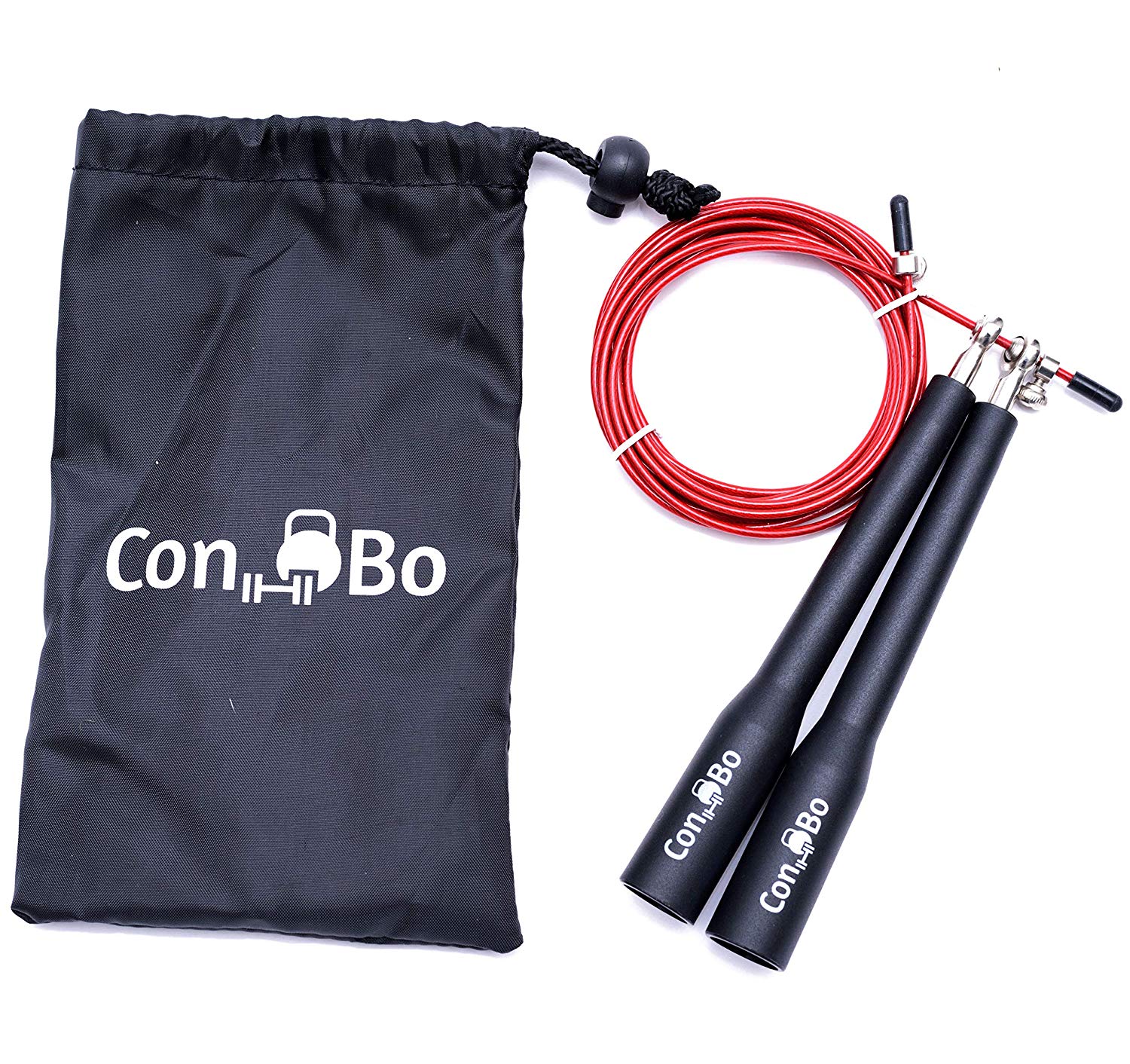 [amazon] Speed Jump Rope with Carry Nylon Bag($1.5/prime free) > 해외핫딜 ...