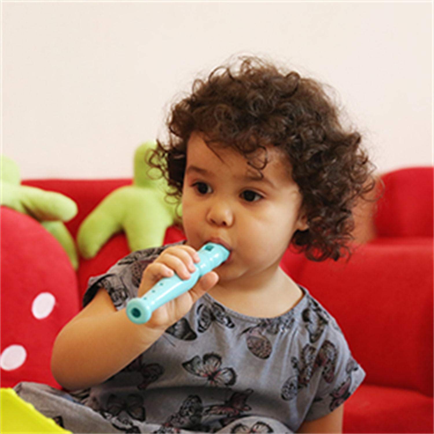 [Amazon] infunbebe Musical Instrument Set with Xylophone Toddler Band ...