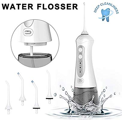 [amazon] Kayla-ism Professional Portable Cordless Water Flosser ...