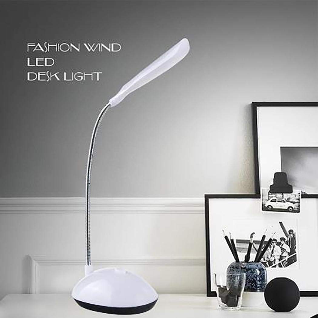[amazon] Oguine LED Desk Lamp 360 Degree Rotating Eye Protection ...