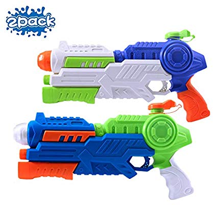 [amazon] NOVCOLXYA Water Gun, 2 Pack Super Soaker Water Guns Water ...